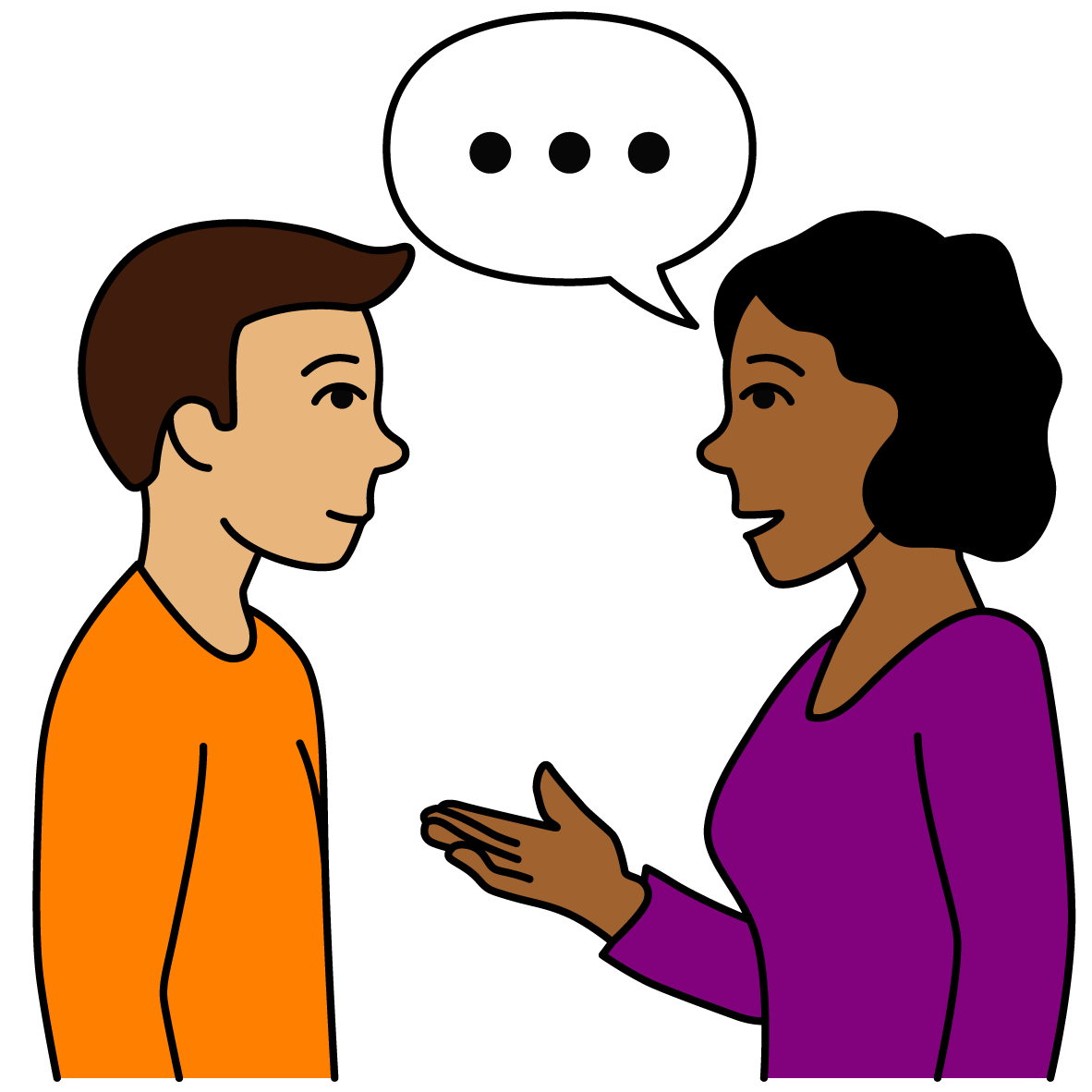 Easy Read - How to make a complaint - Amicus Community Services