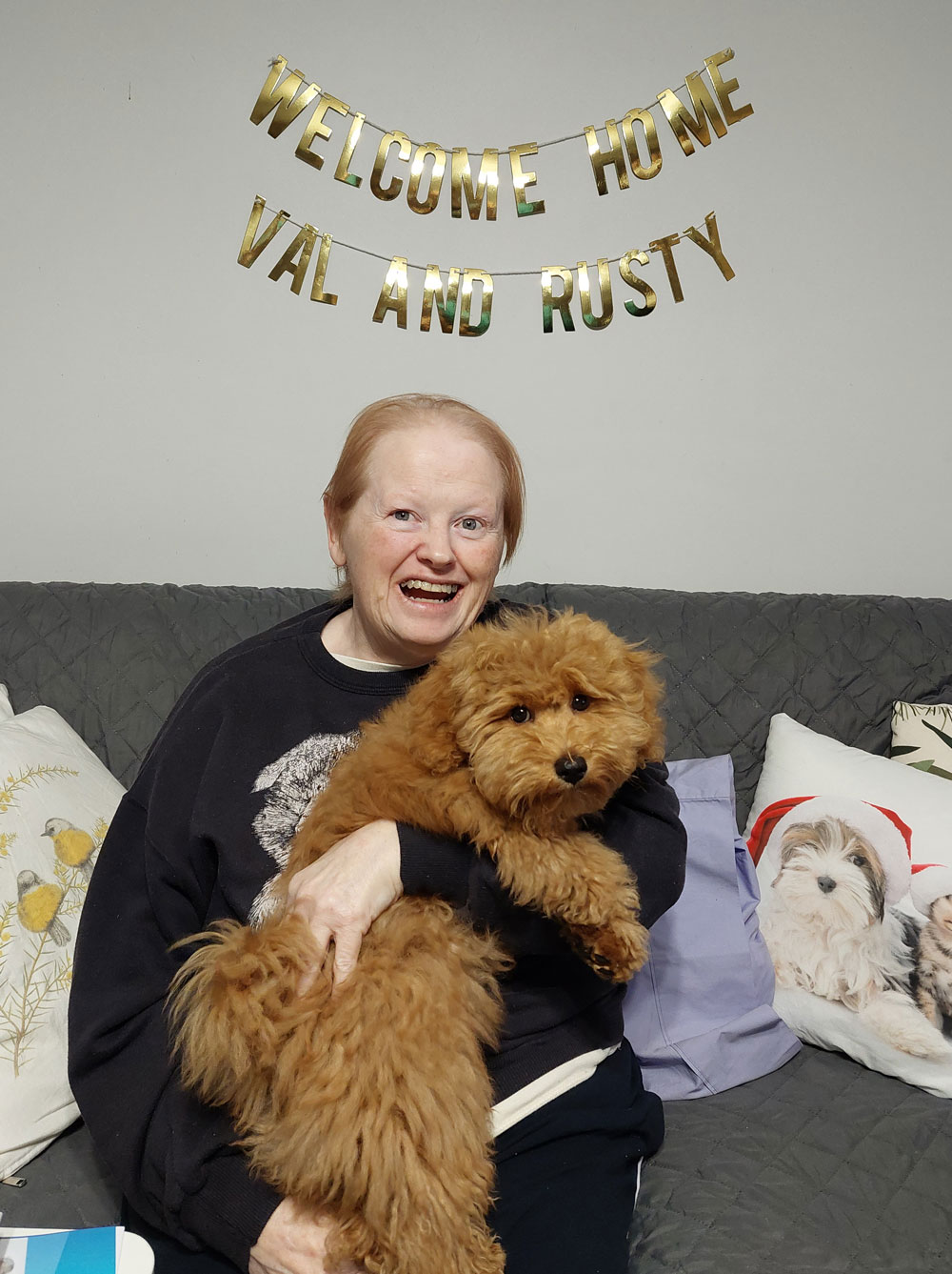 Val - Amicus Community Services