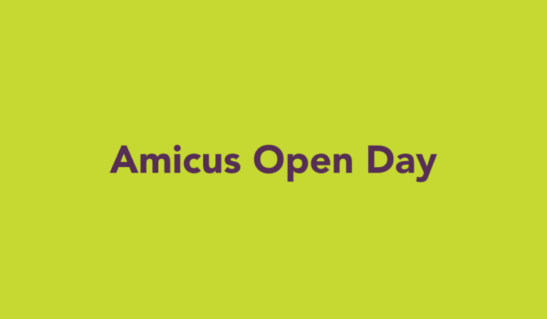 Home - Amicus Community Services
