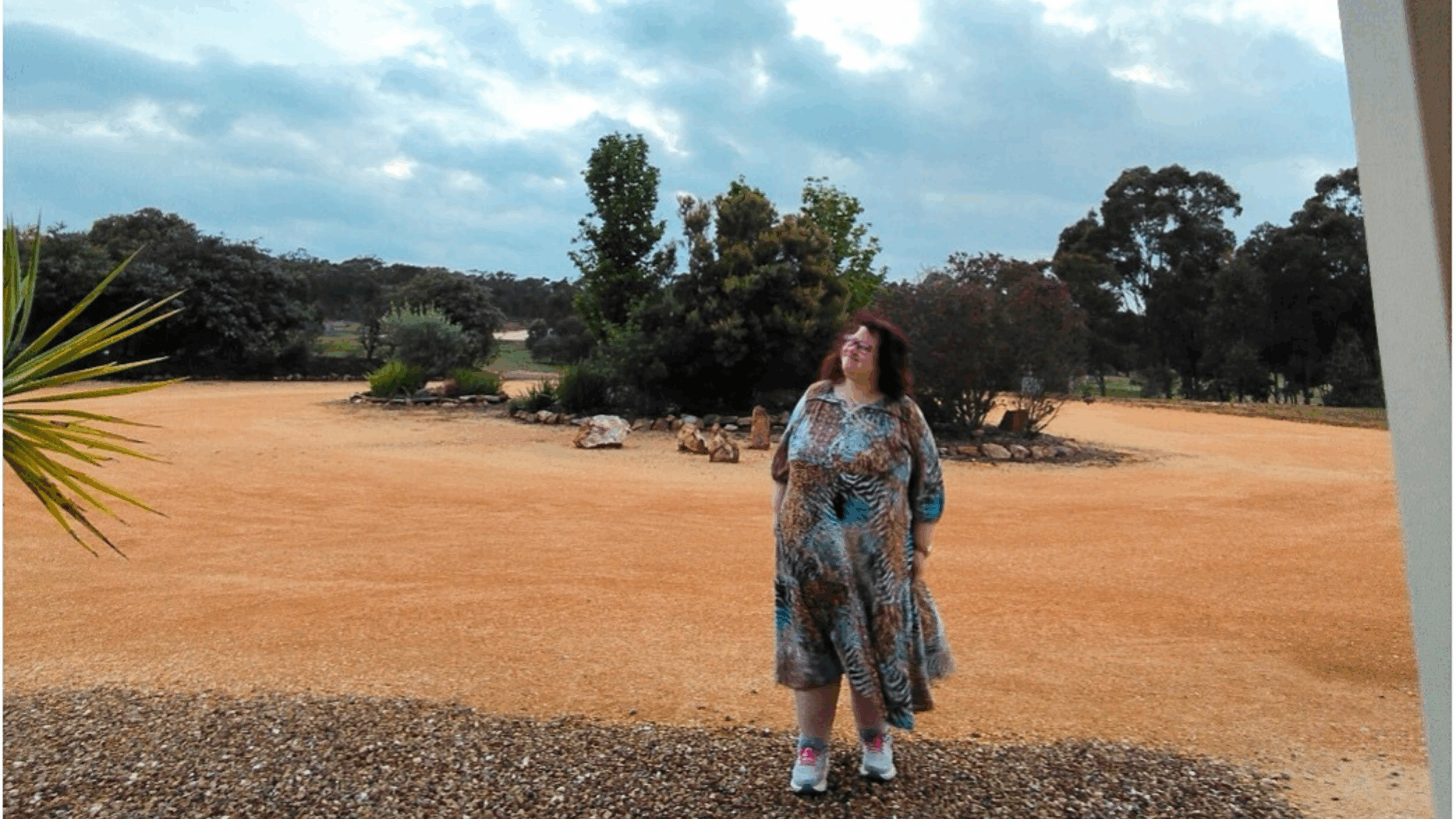 A warm and welcoming stay at Melissa Court for Amicus participant Jess ...